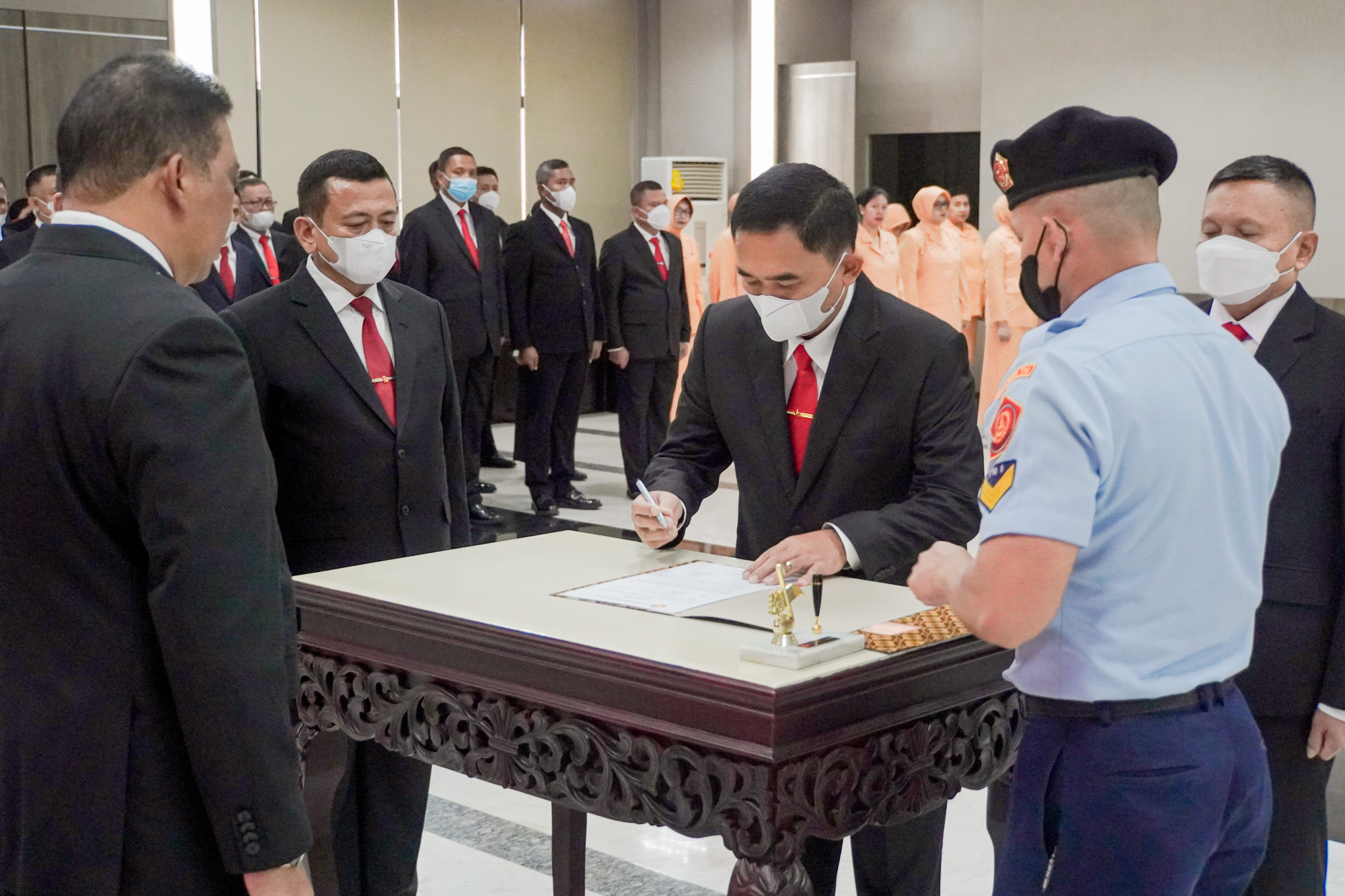 Direktorat Jenderal Potensi Pertahanan Kemhan RI