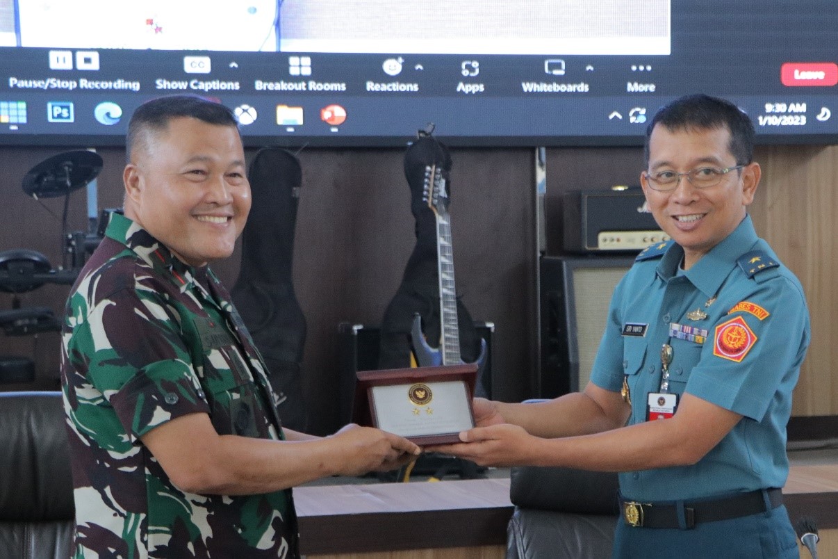 Direktorat Jenderal Potensi Pertahanan Kemhan RI