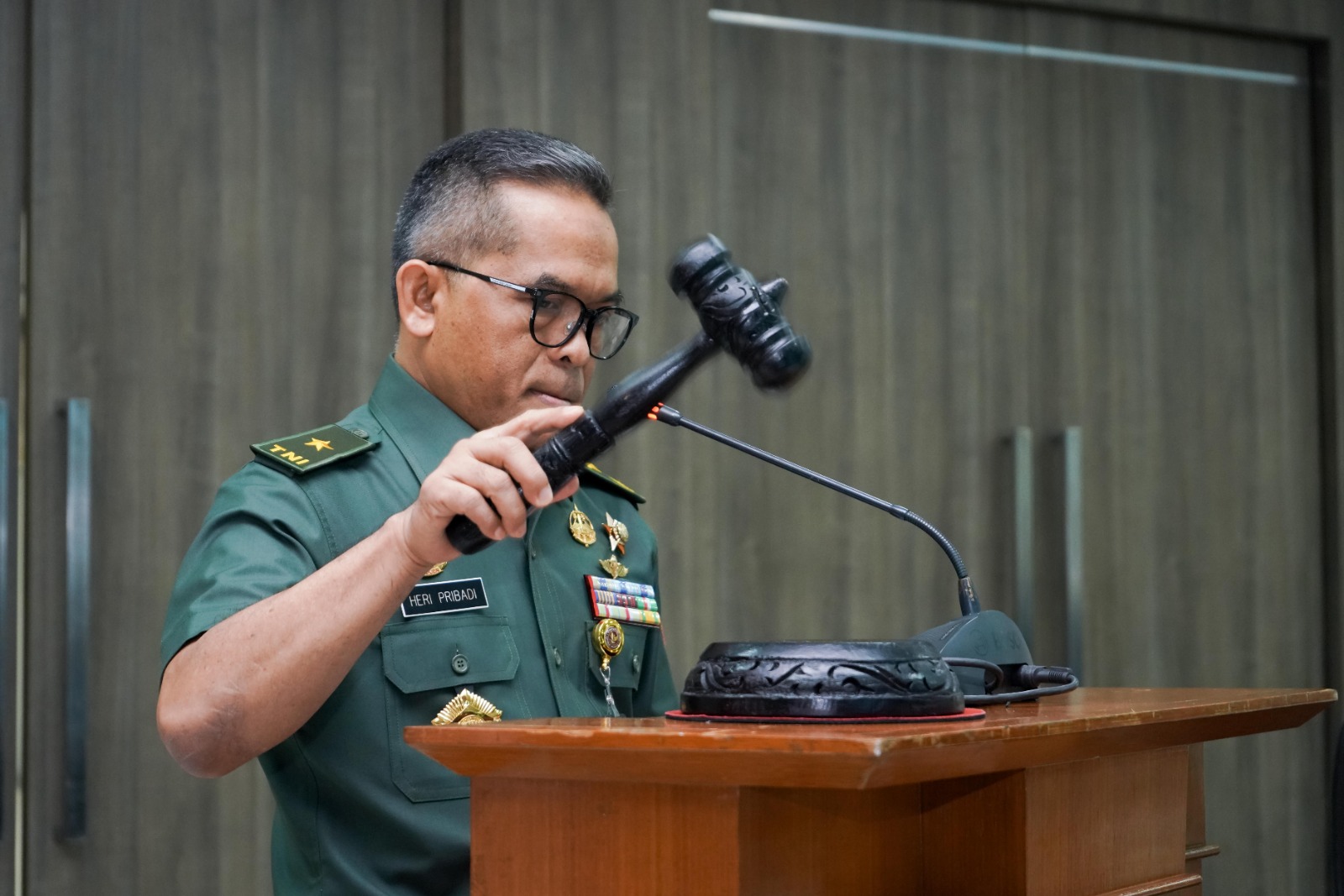 Direktorat Jenderal Potensi Pertahanan Kemhan RI