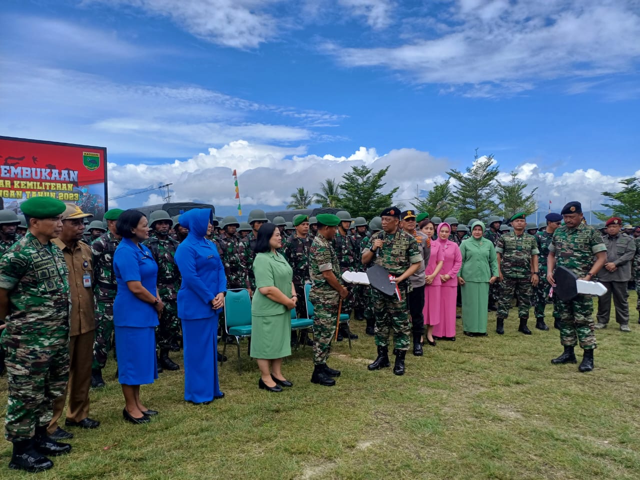 Direktorat Jenderal Potensi Pertahanan Kemhan RI