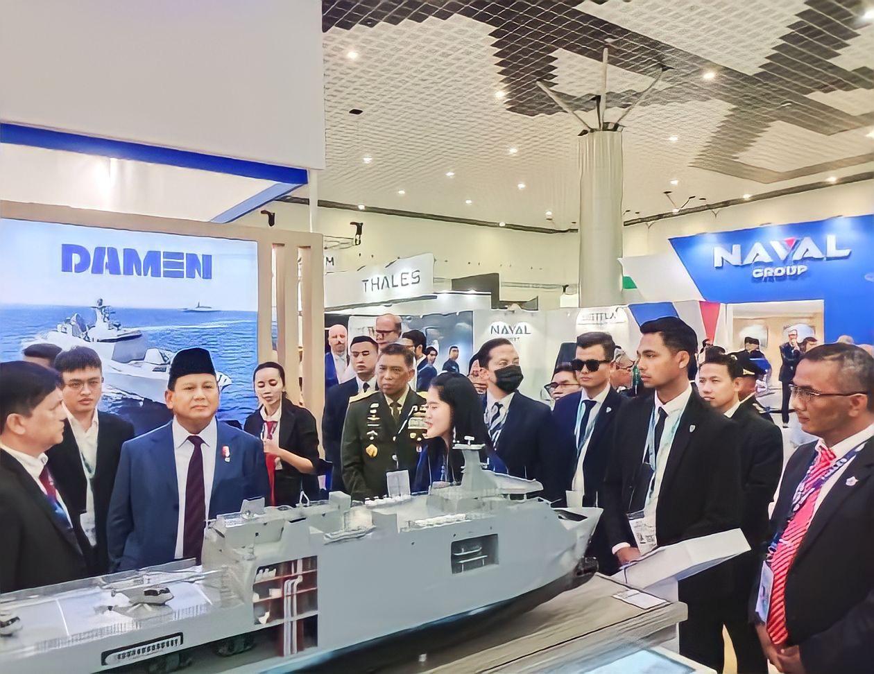 Direktorat Jenderal Potensi Pertahanan Kemhan RI