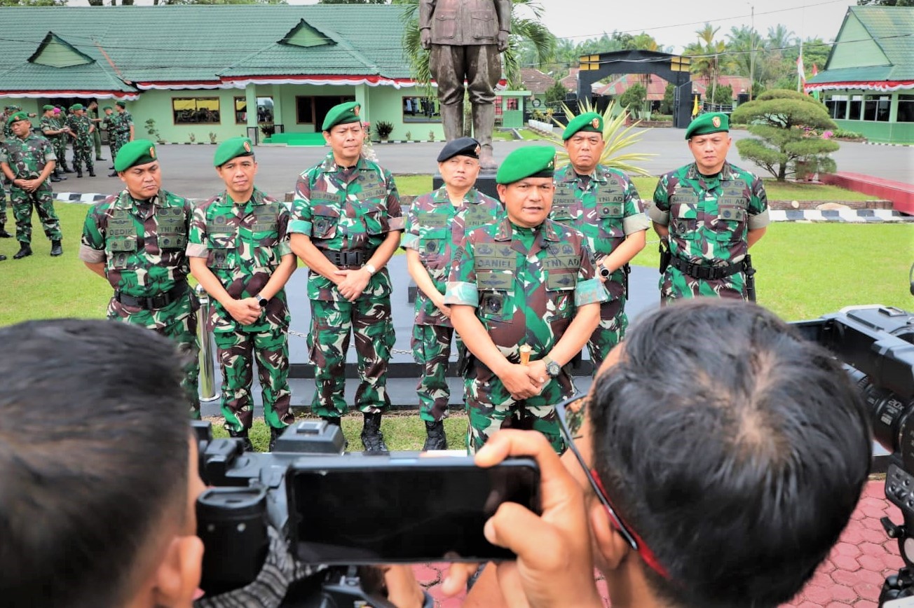 Direktorat Jenderal Potensi Pertahanan Kemhan RI