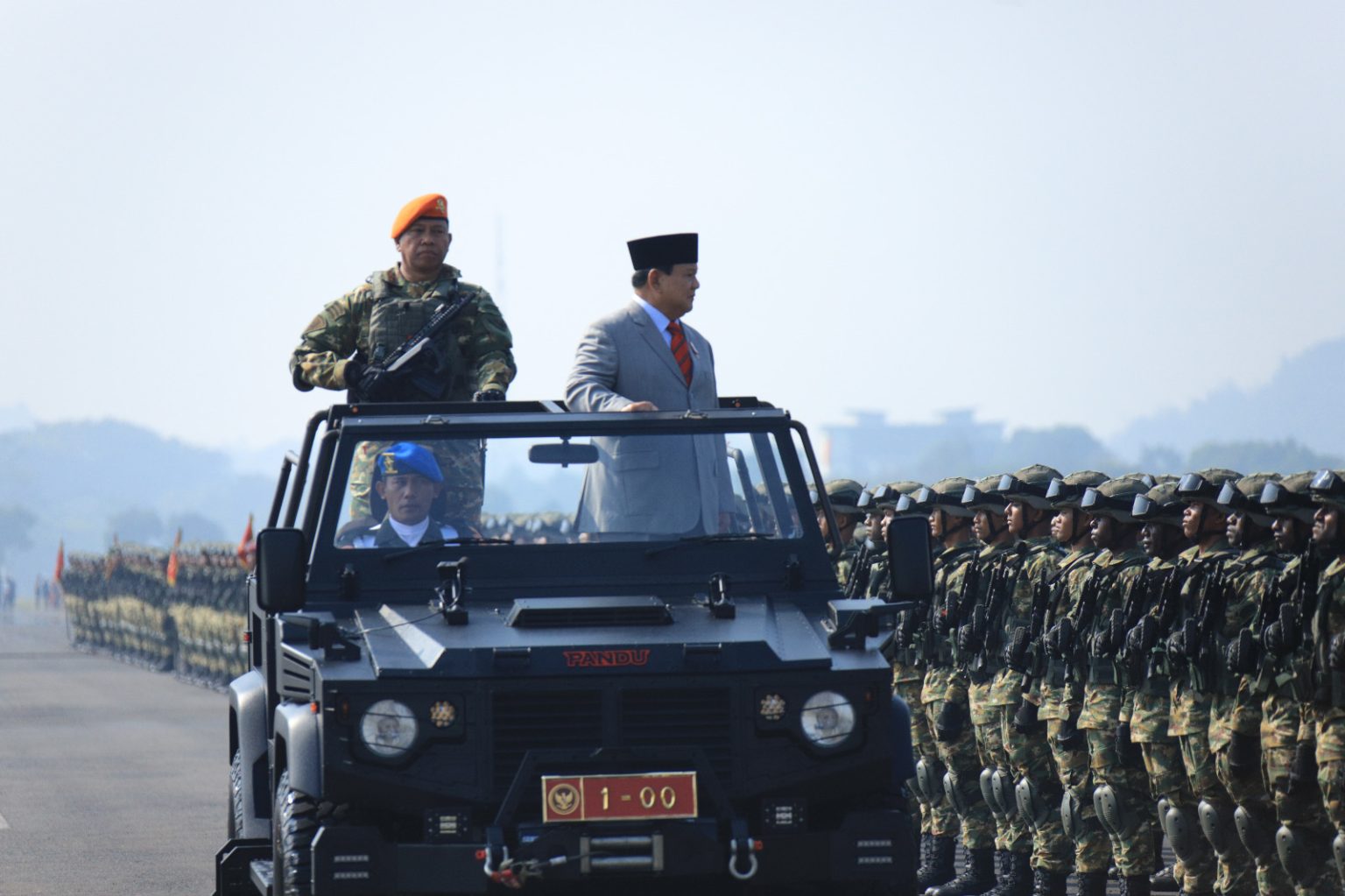 Direktorat Jenderal Potensi Pertahanan Kemhan RI