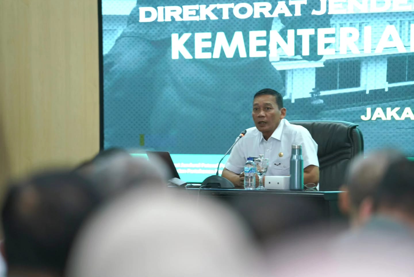 Direktorat Jenderal Potensi Pertahanan Kemhan RI