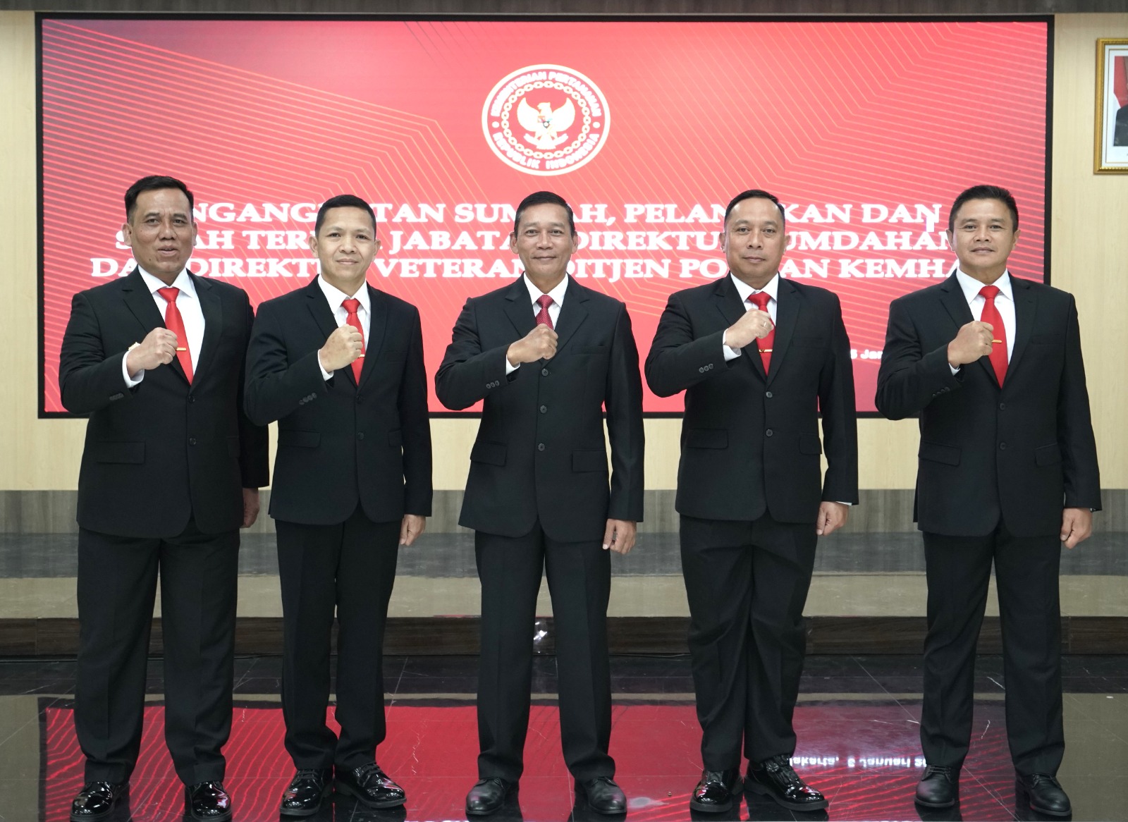 Direktorat Jenderal Potensi Pertahanan Kemhan RI