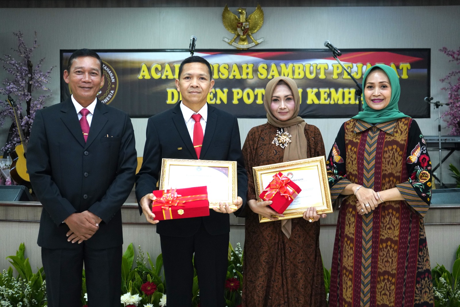 Direktorat Jenderal Potensi Pertahanan Kemhan RI