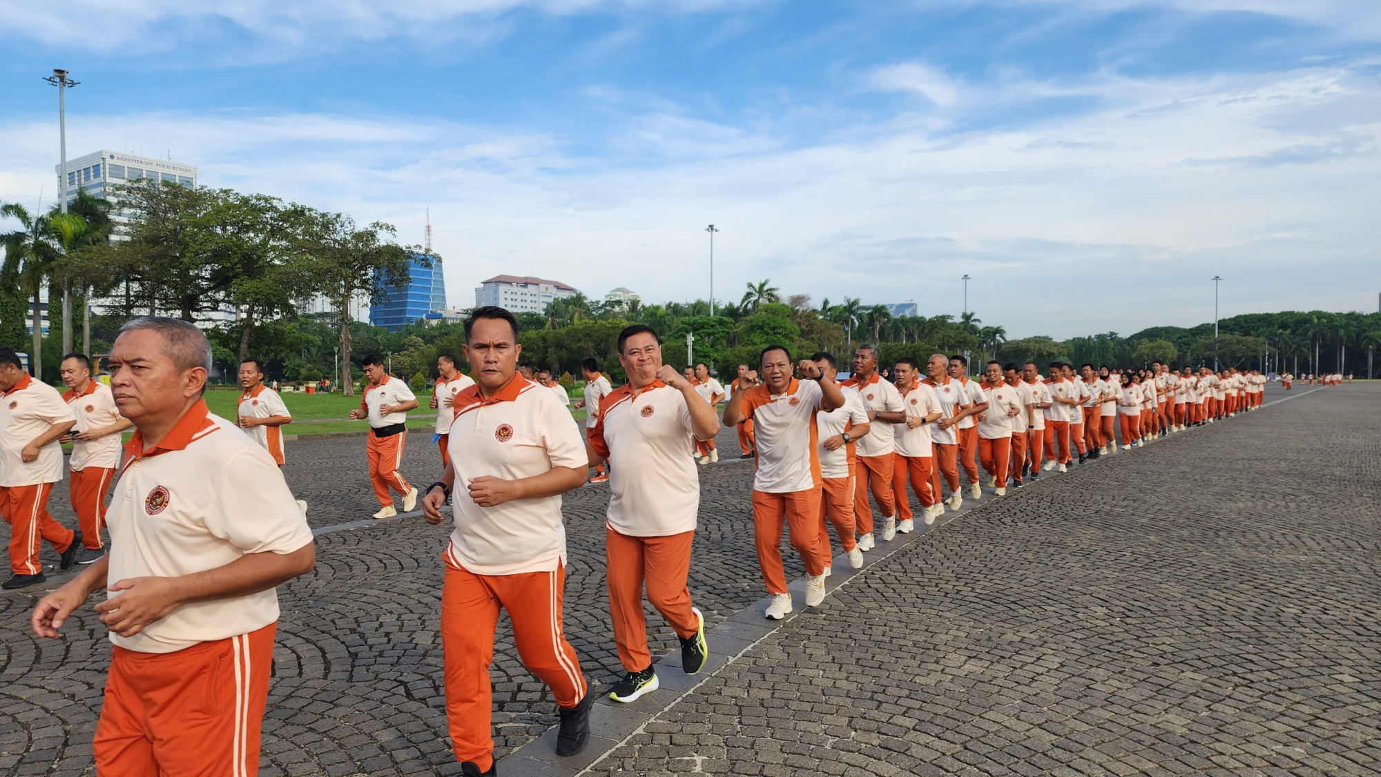 Direktorat Jenderal Potensi Pertahanan Kemhan RI