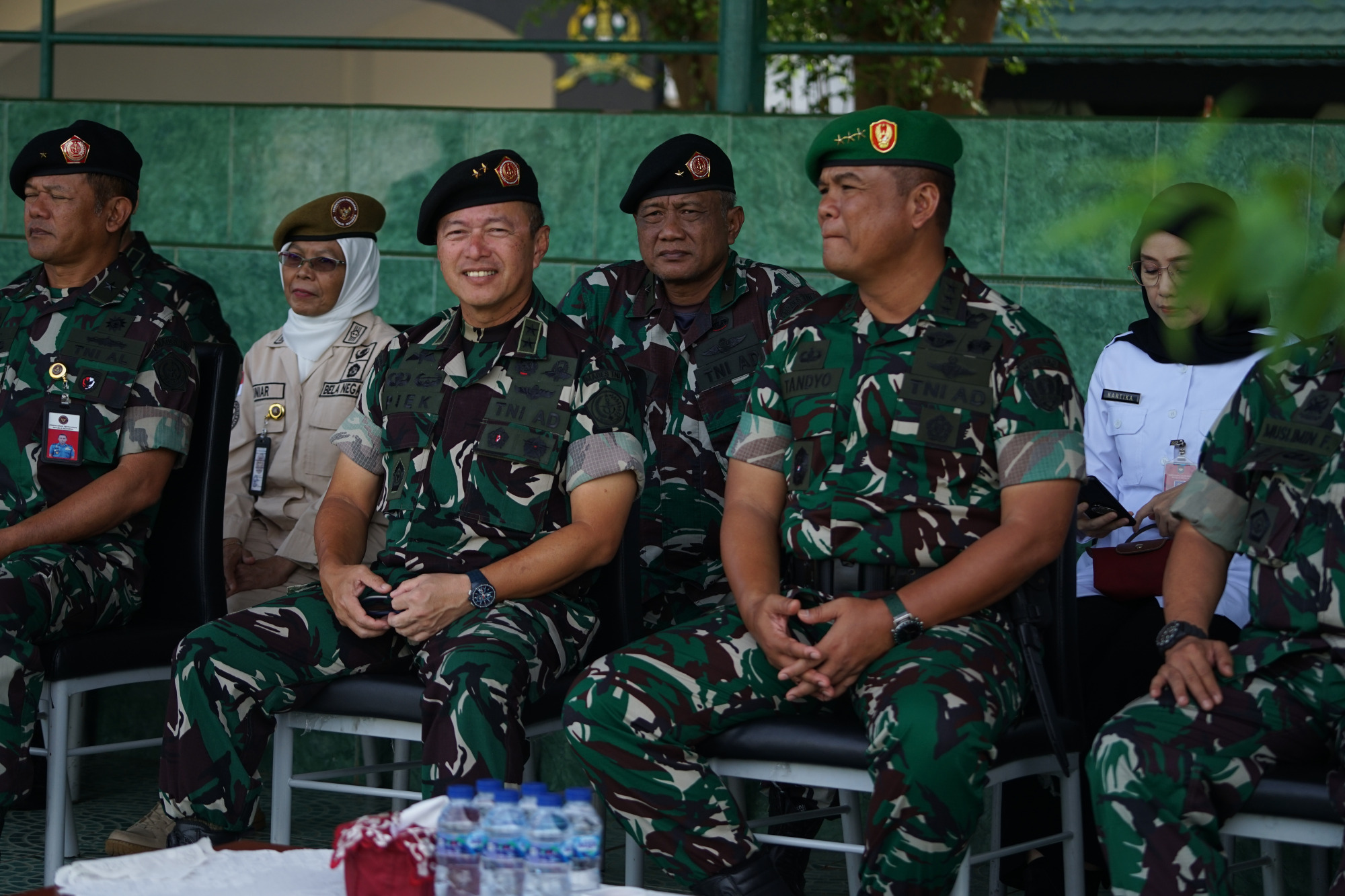 Direktorat Jenderal Potensi Pertahanan Kemhan RI