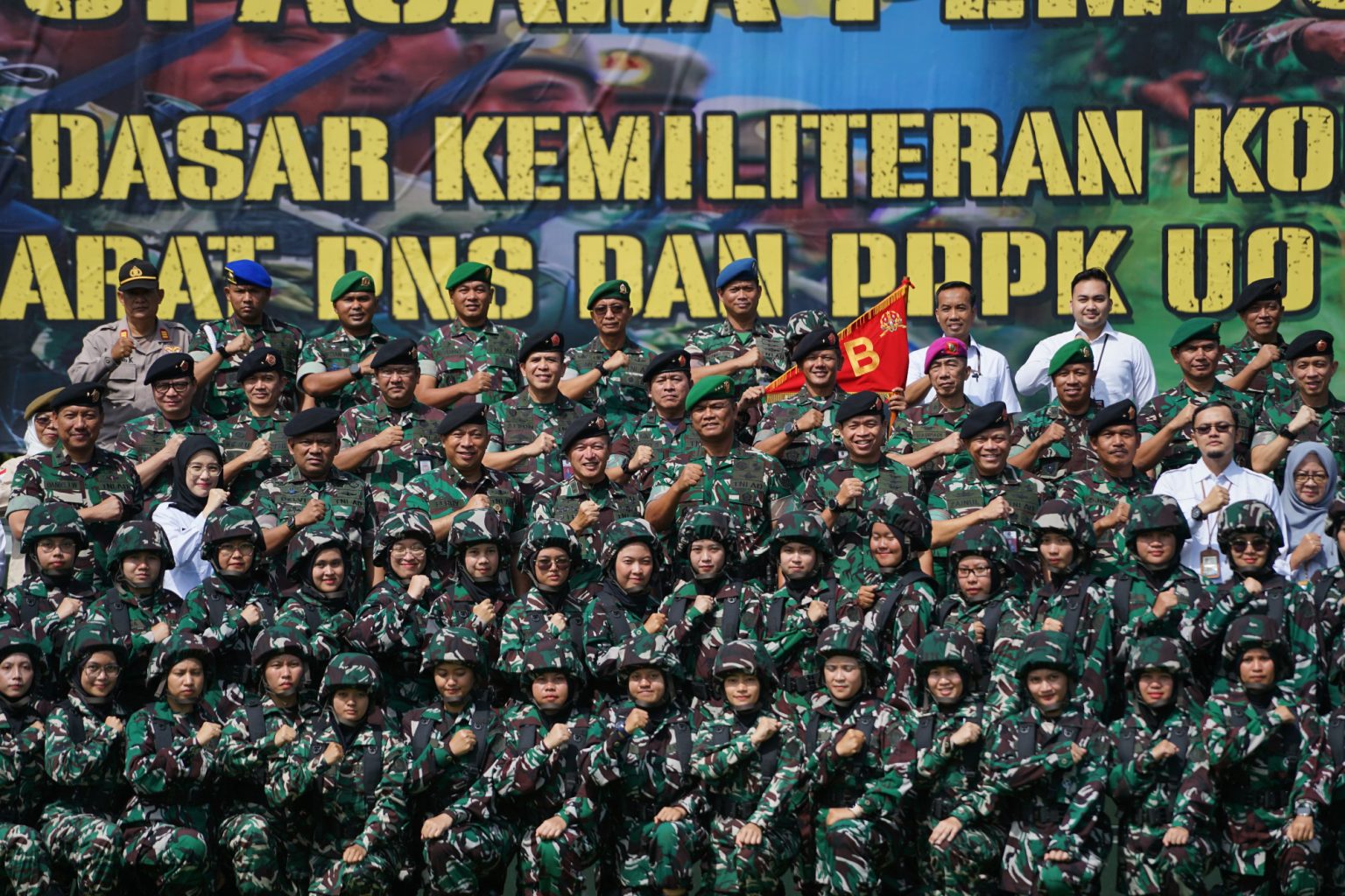 Direktorat Jenderal Potensi Pertahanan Kemhan RI