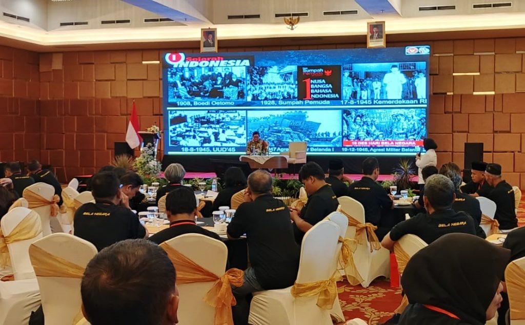 Direktorat Jenderal Potensi Pertahanan Kemhan RI