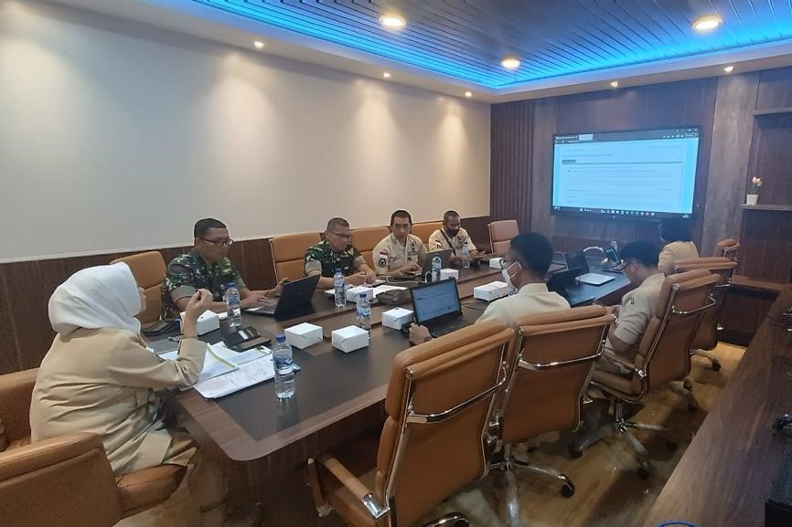 Pusat Data dan Informasi Kemhan RI