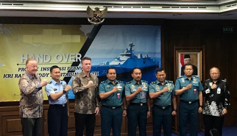 Pusat Kodifikasi Kementerian Pertahanan