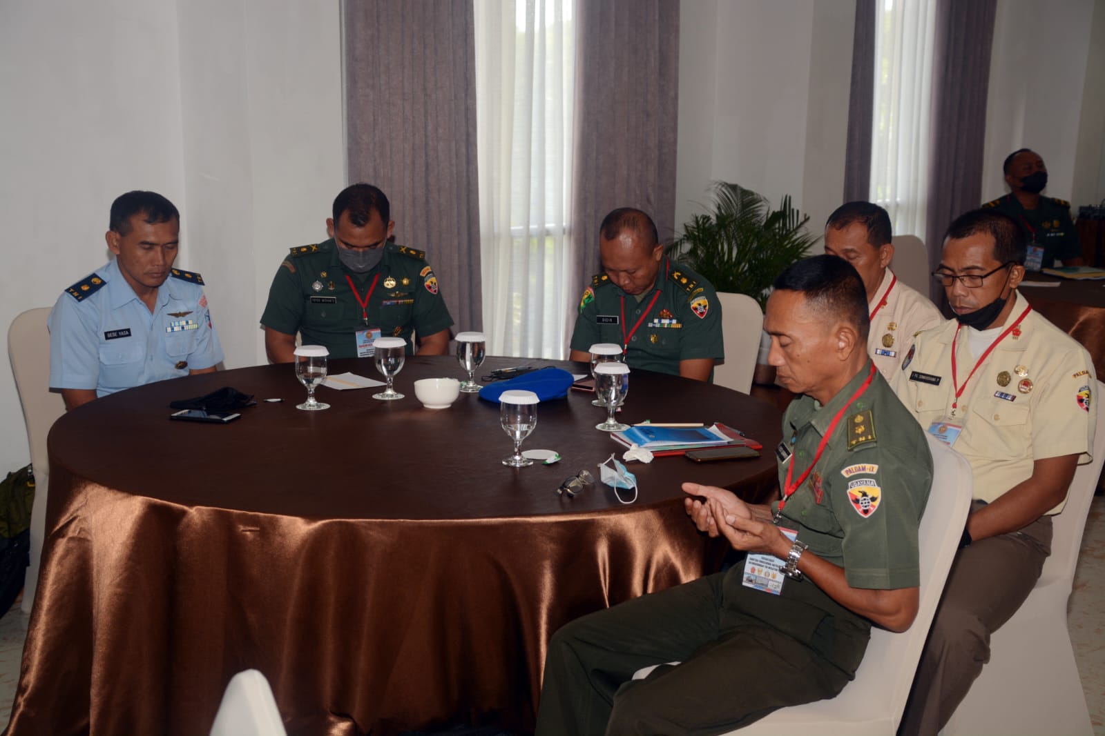 Pusat Kodifikasi Kementerian Pertahanan