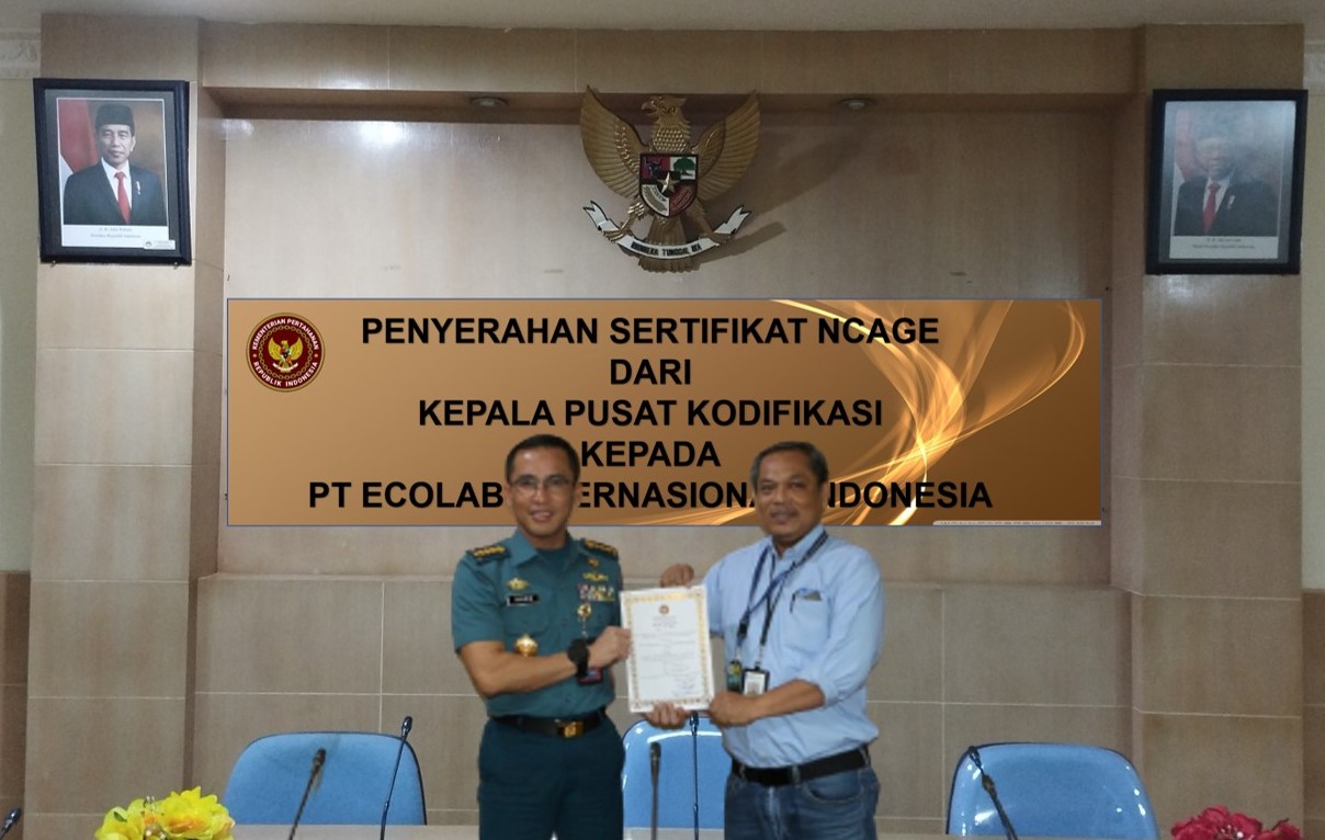 Pusat Kodifikasi Kementerian Pertahanan