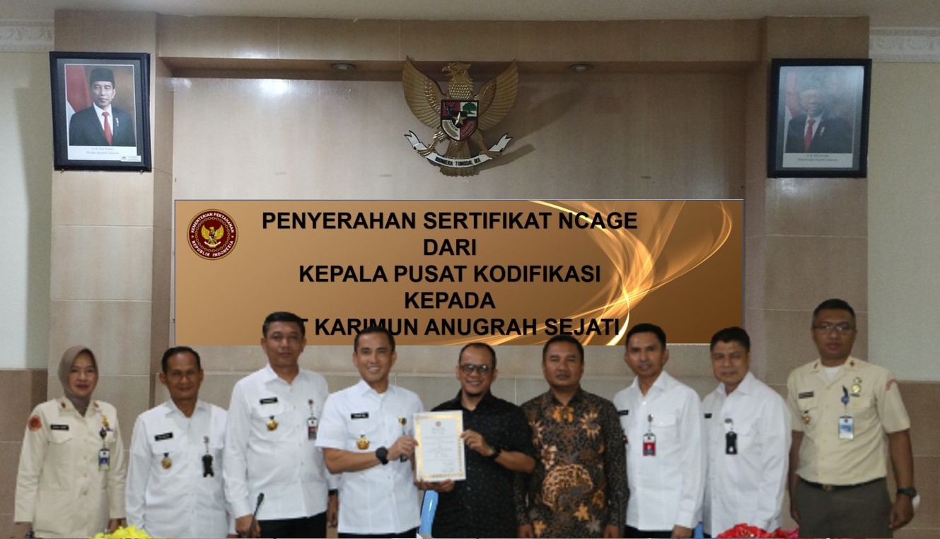 Pusat Kodifikasi Kementerian Pertahanan