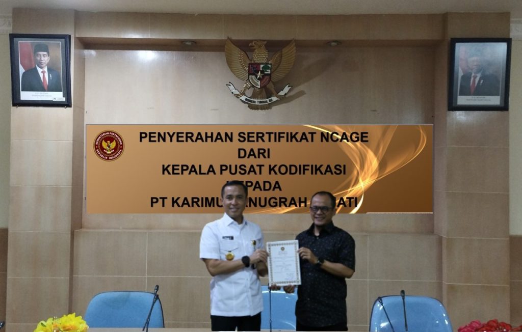 Pusat Kodifikasi Kementerian Pertahanan