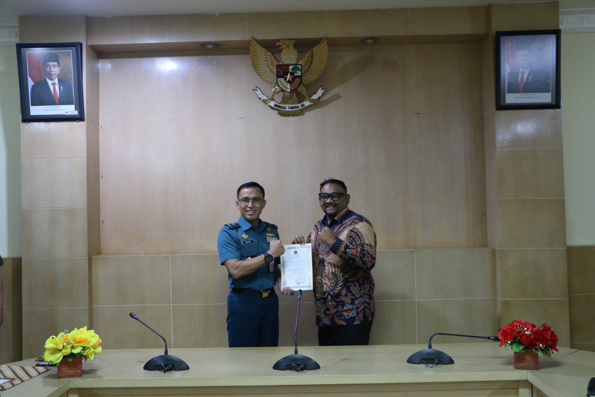 Pusat Kodifikasi Kementerian Pertahanan