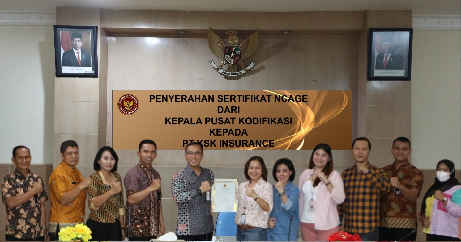 Pusat Kodifikasi Kementerian Pertahanan