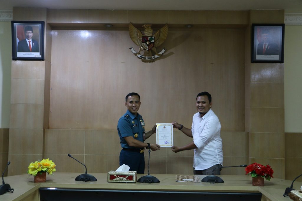 Pusat Kodifikasi Kementerian Pertahanan