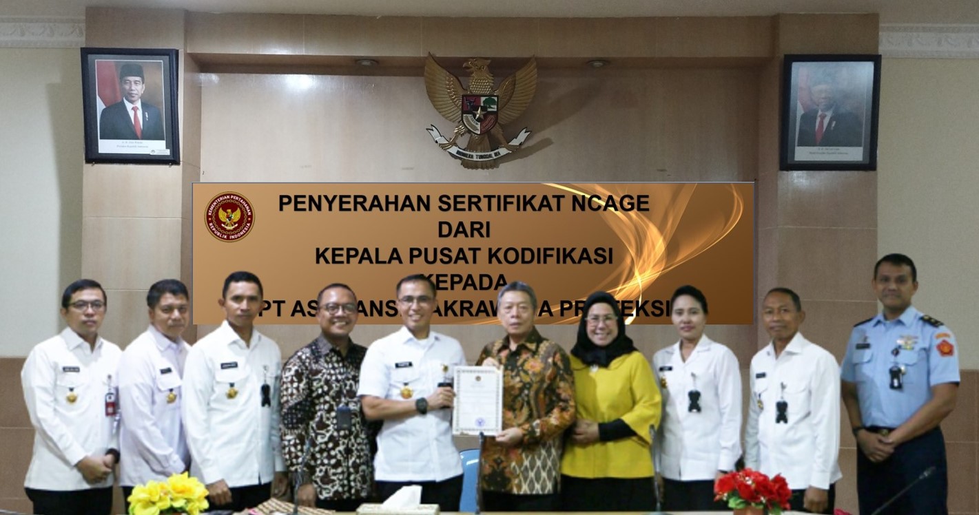 Pusat Kodifikasi Kementerian Pertahanan