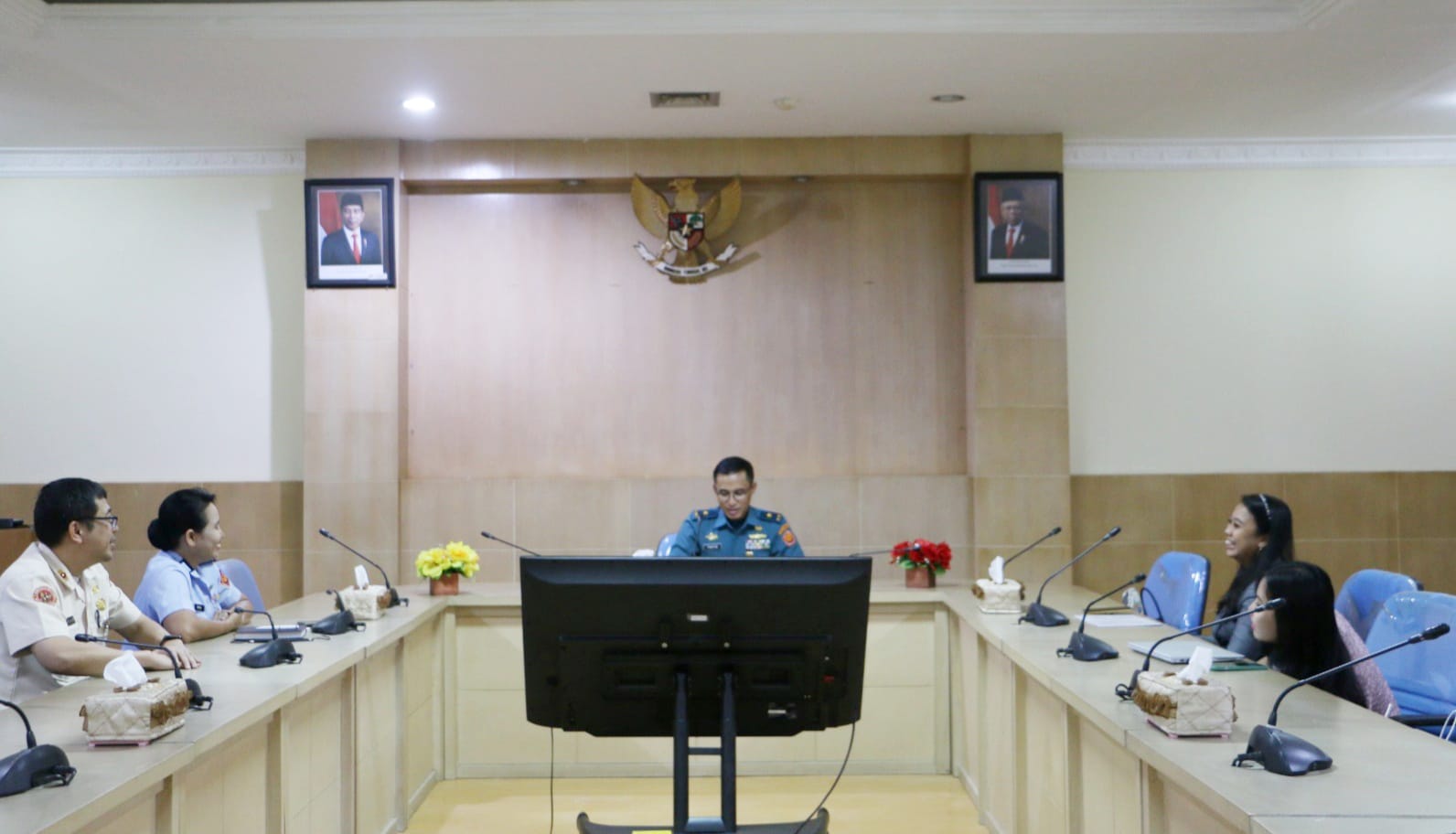 Pusat Kodifikasi Kementerian Pertahanan