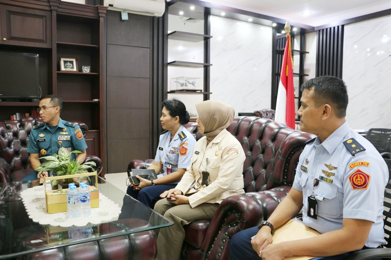 Pusat Kodifikasi Kementerian Pertahanan