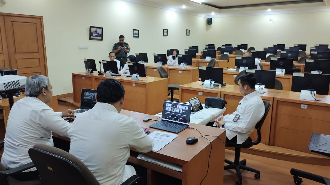 Pusat Kodifikasi Kementerian Pertahanan