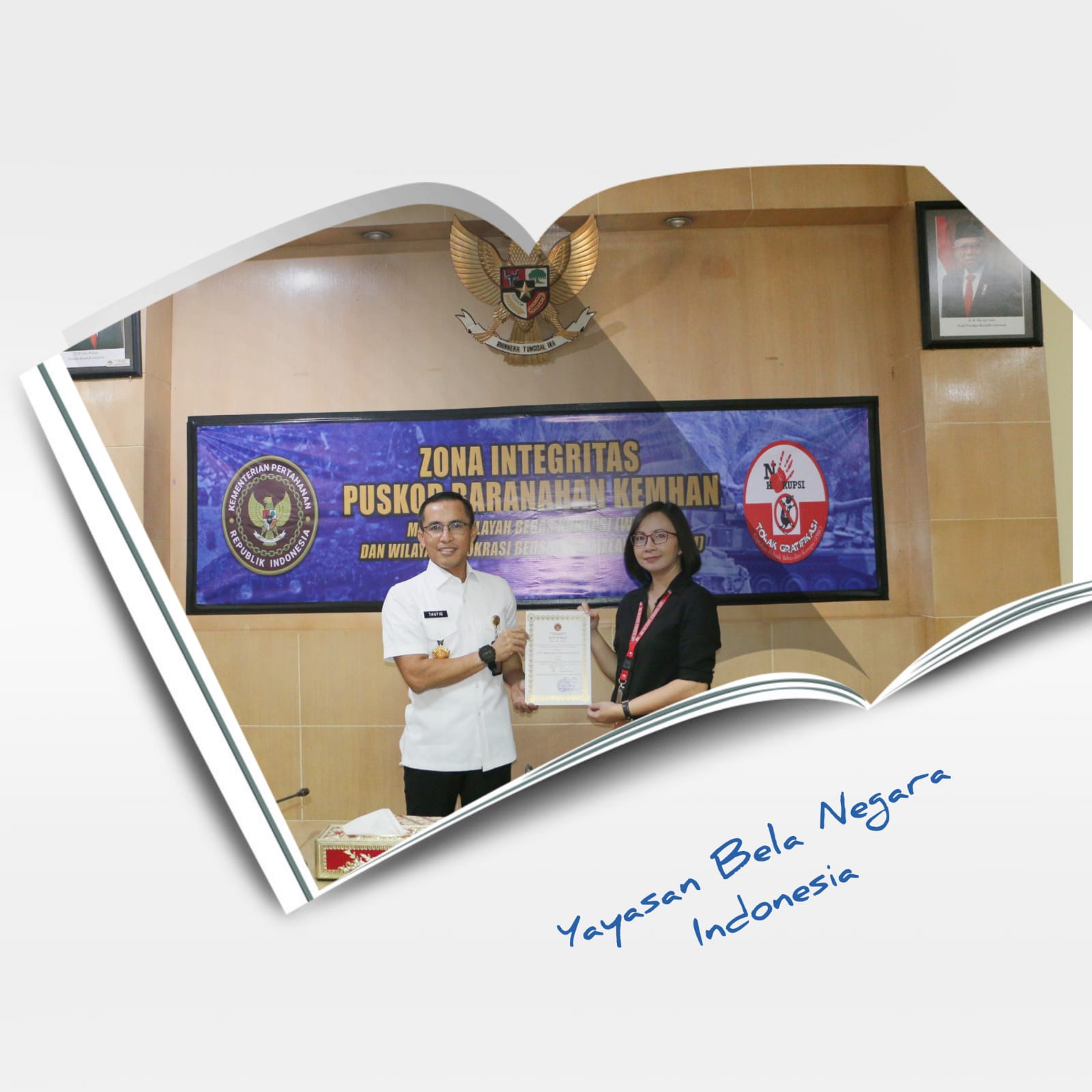 Pusat Kodifikasi Kementerian Pertahanan