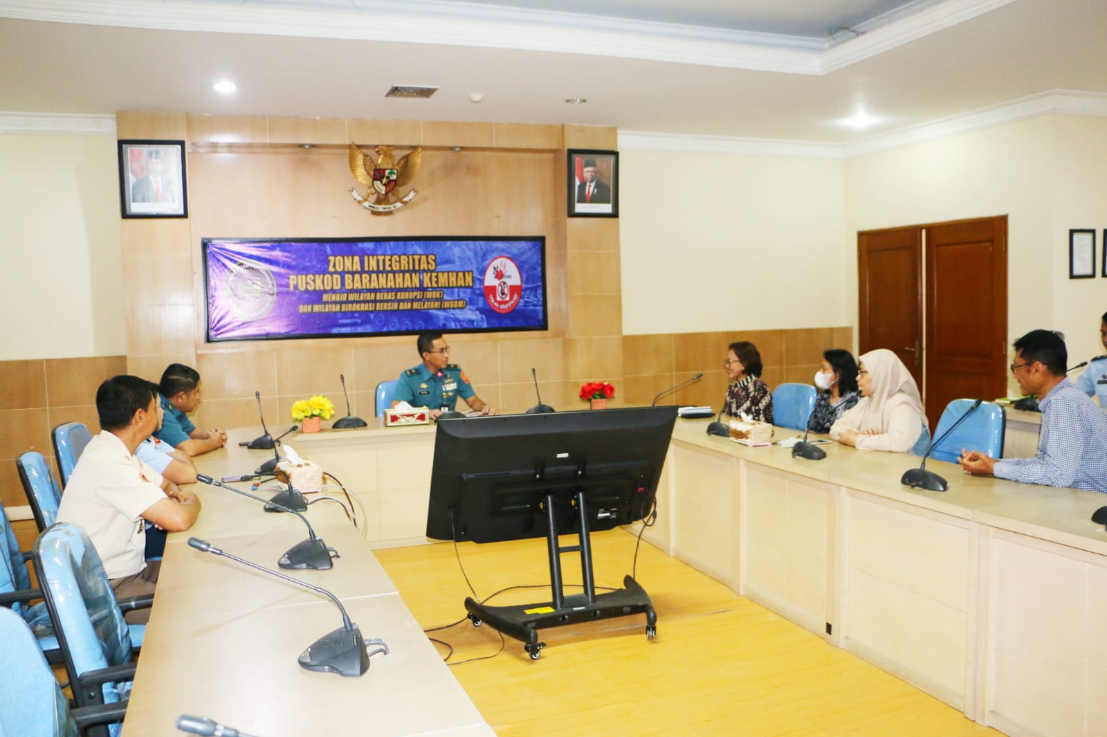 Pusat Kodifikasi Kementerian Pertahanan