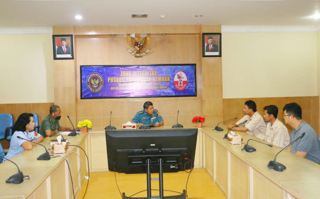 Pusat Kodifikasi Kementerian Pertahanan