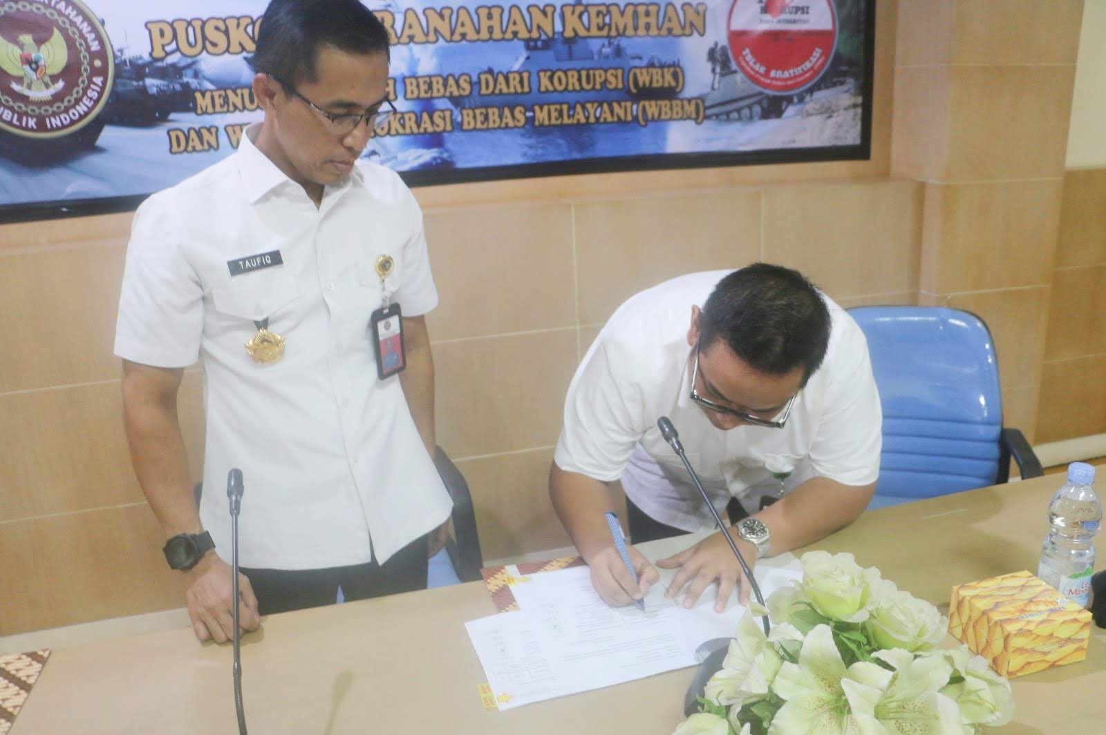 Pusat Kodifikasi Kementerian Pertahanan