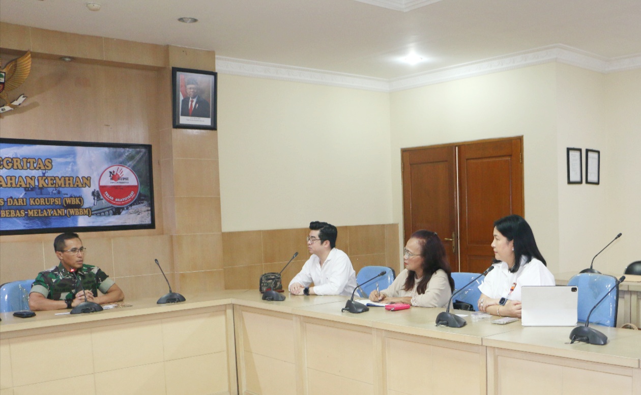 Pusat Kodifikasi Kementerian Pertahanan