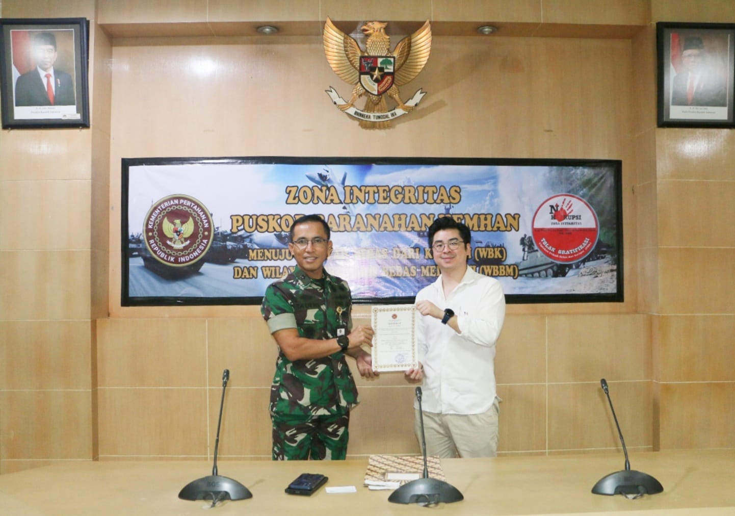 Pusat Kodifikasi Kementerian Pertahanan