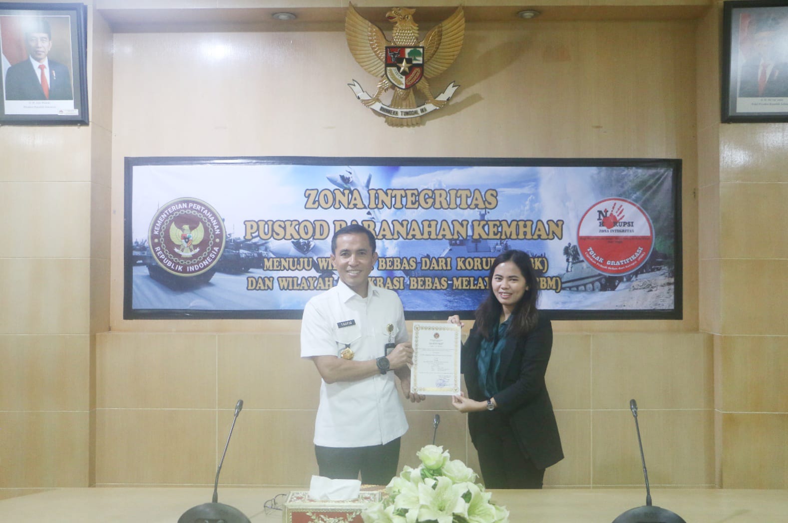 Pusat Kodifikasi Kementerian Pertahanan