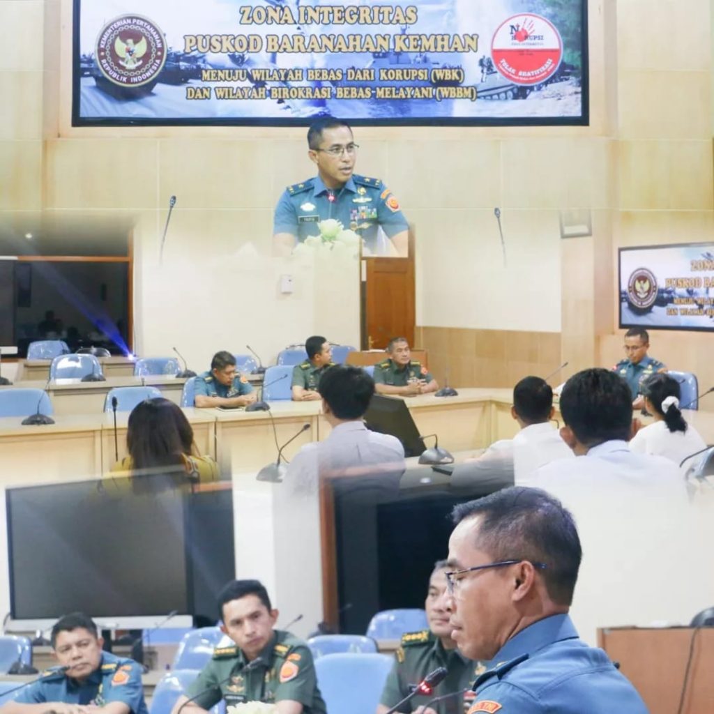 Pusat Kodifikasi Kementerian Pertahanan