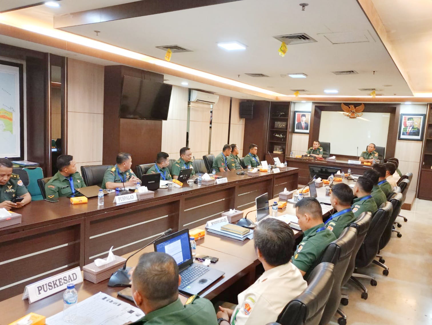 Pusat Kodifikasi Kementerian Pertahanan