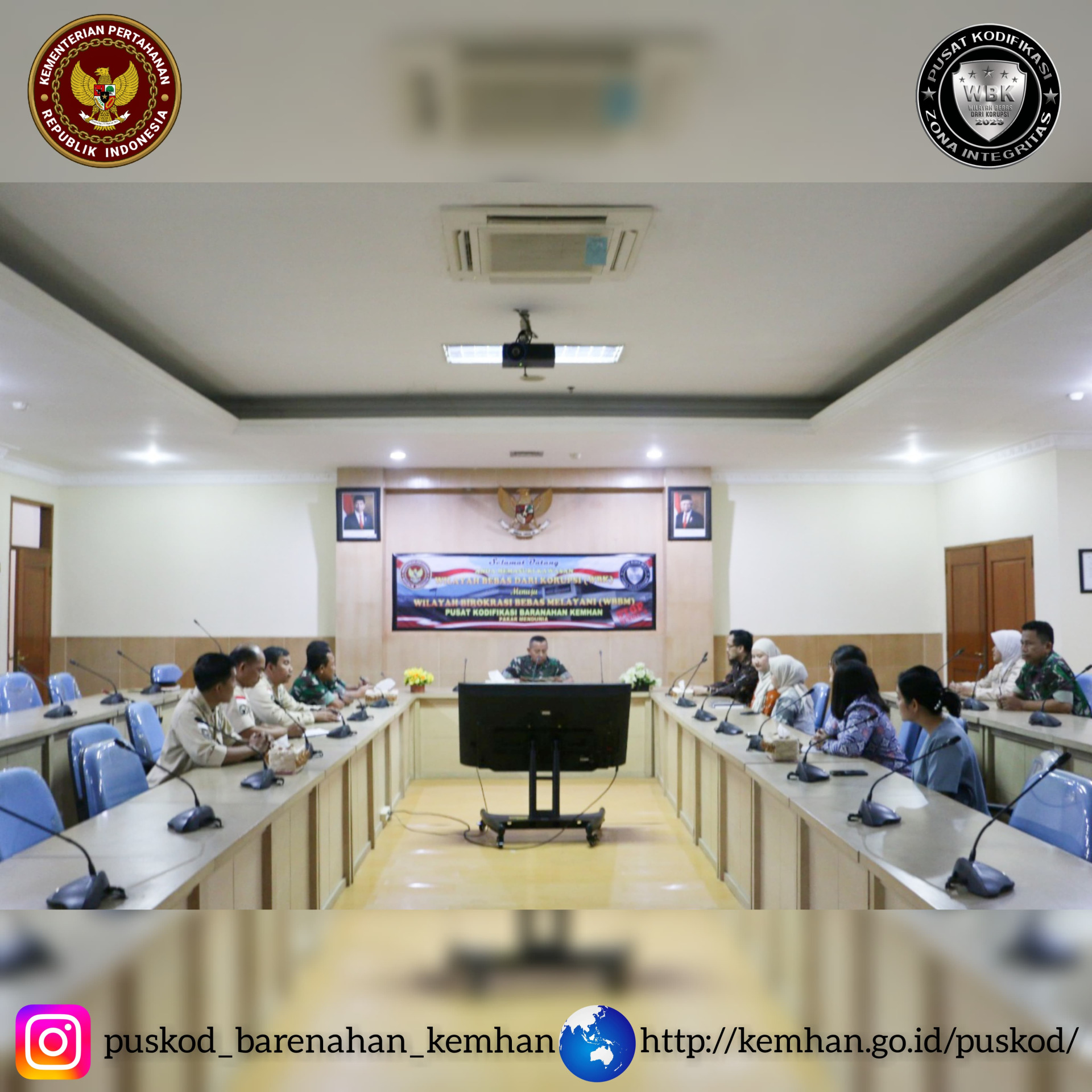 Pusat Kodifikasi Kementerian Pertahanan