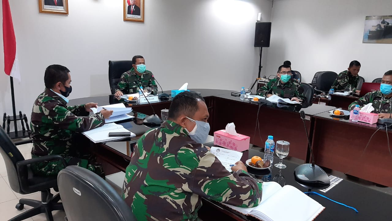 Pusat Kelaikan Kemhan RI