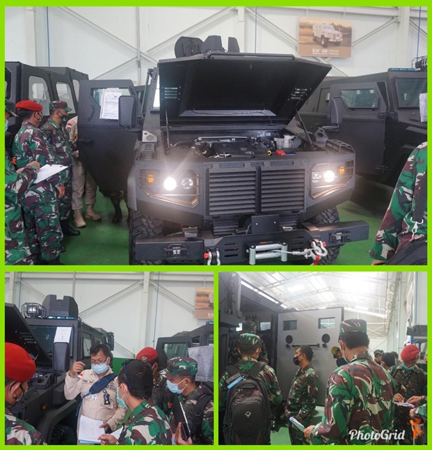 Pusat Kelaikan Kemhan RI