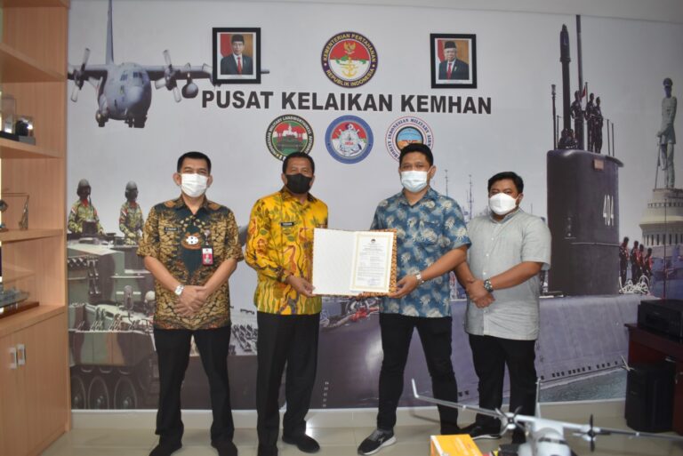 Pusat Kelaikan Kemhan RI