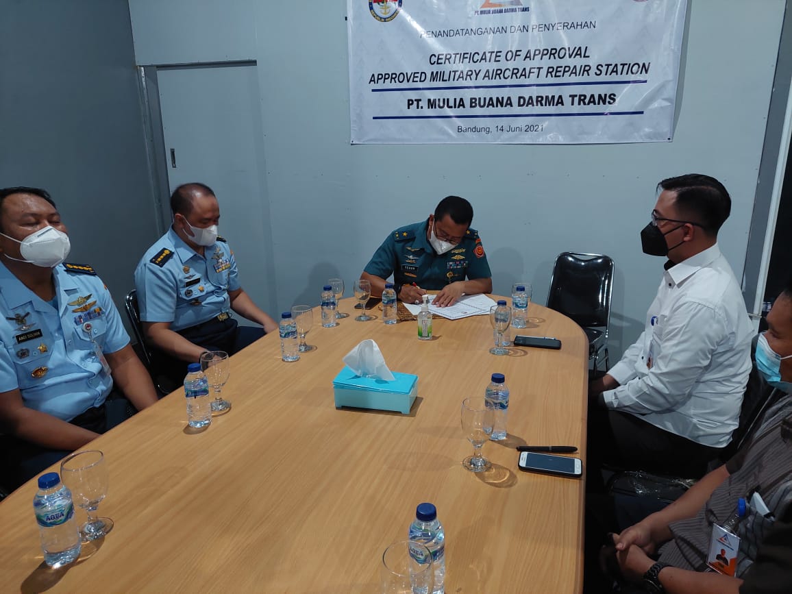 Pusat Kelaikan Kemhan RI