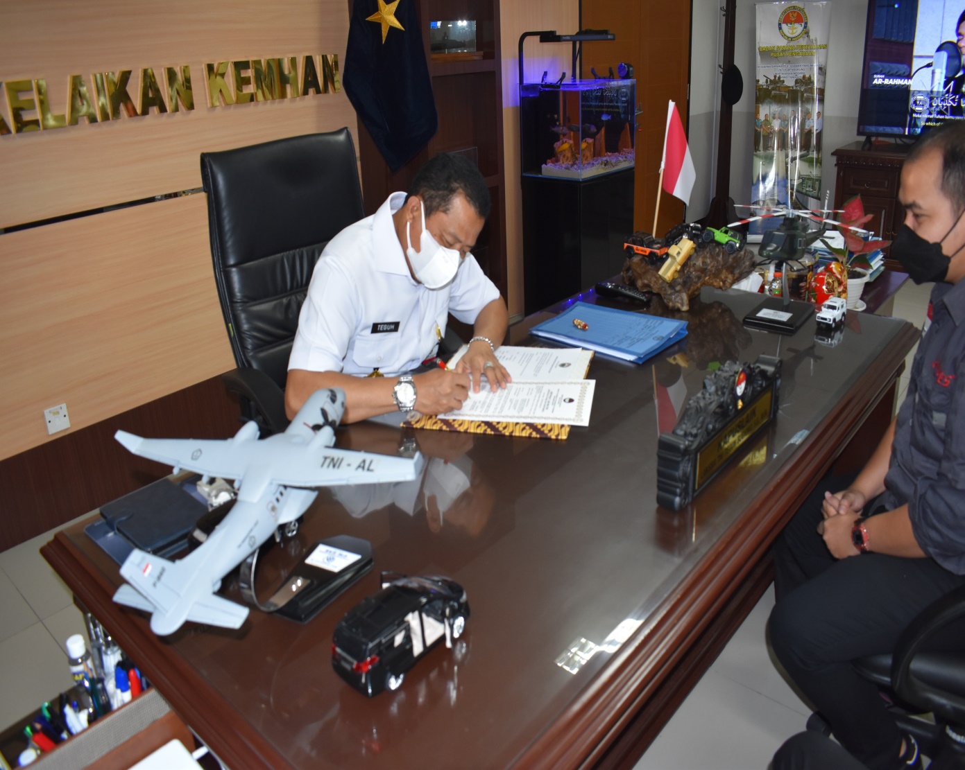 Pusat Kelaikan Kemhan RI