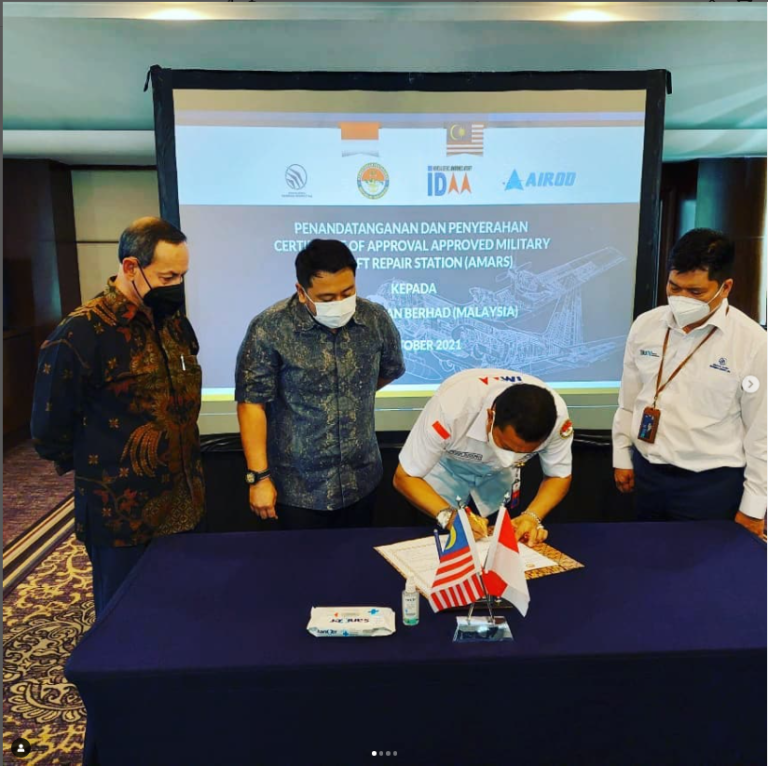 Pusat Kelaikan Kemhan RI