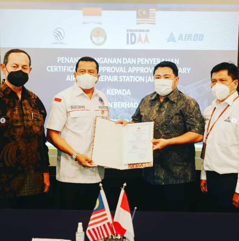 Pusat Kelaikan Kemhan RI