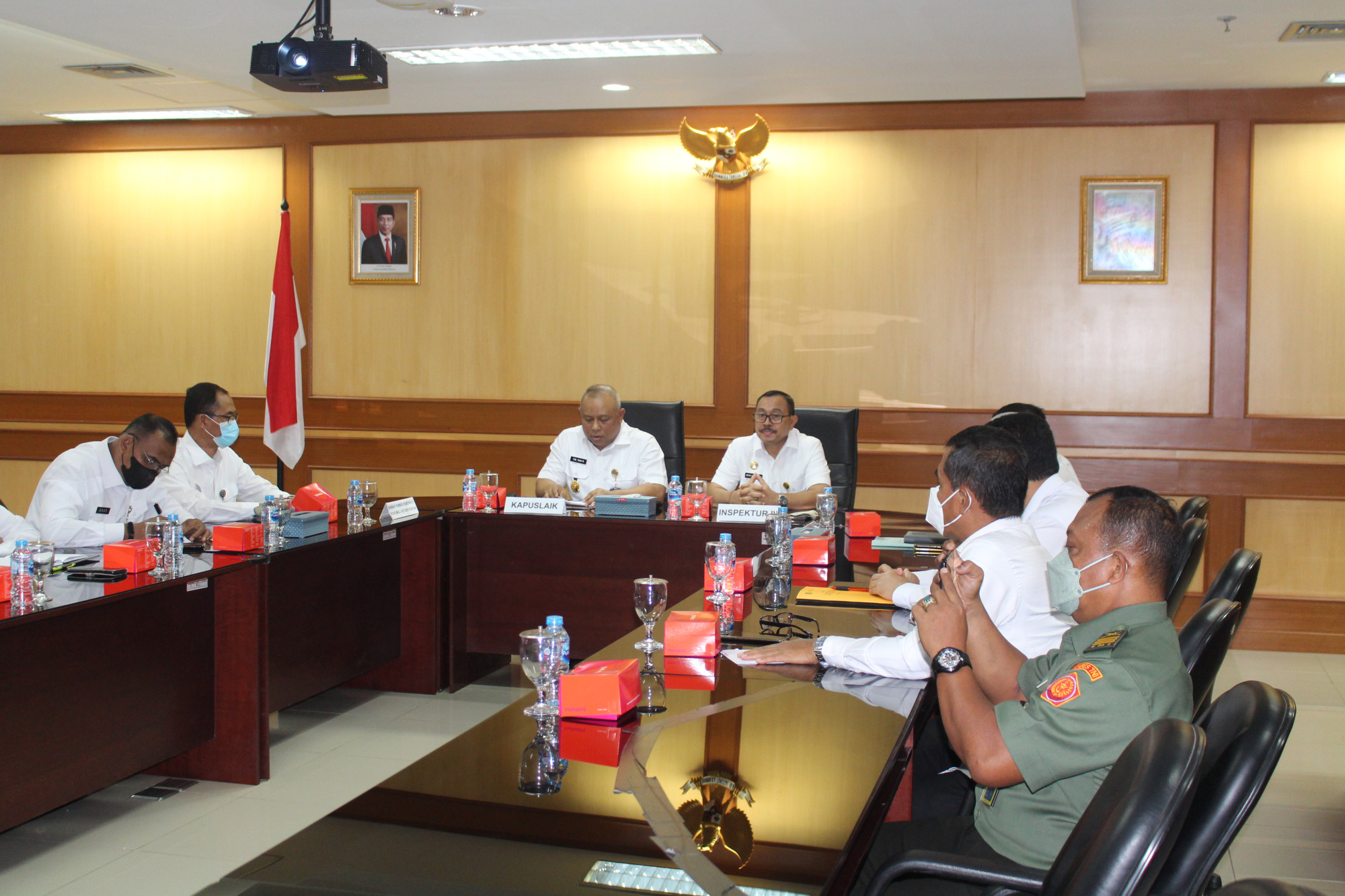 Pusat Kelaikan Kemhan RI