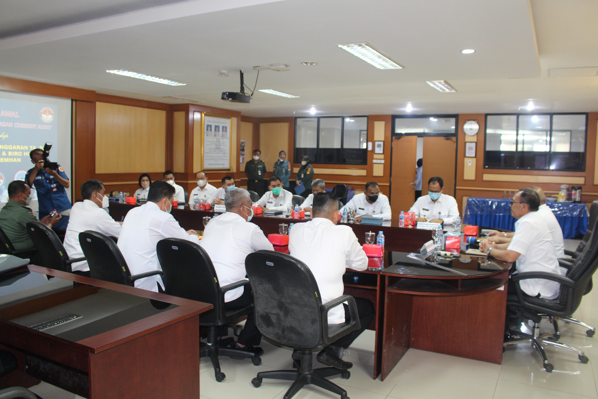 Pusat Kelaikan Kemhan RI