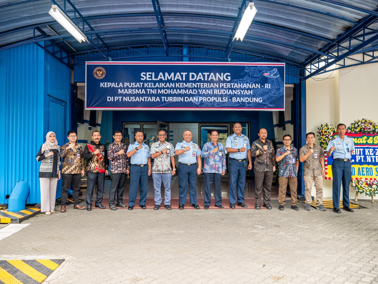 Pusat Kelaikan Kemhan RI