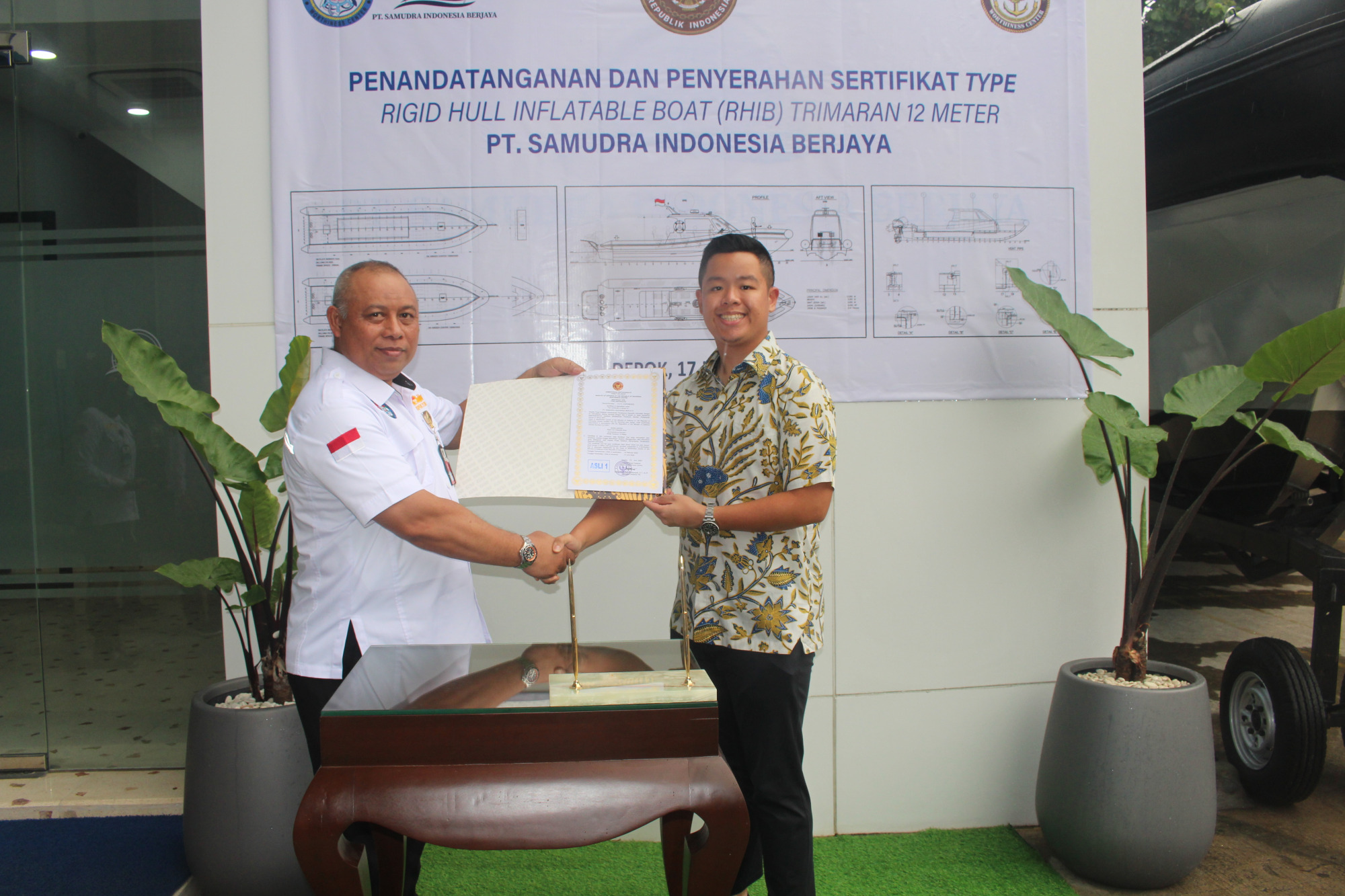 Pusat Kelaikan Kemhan RI