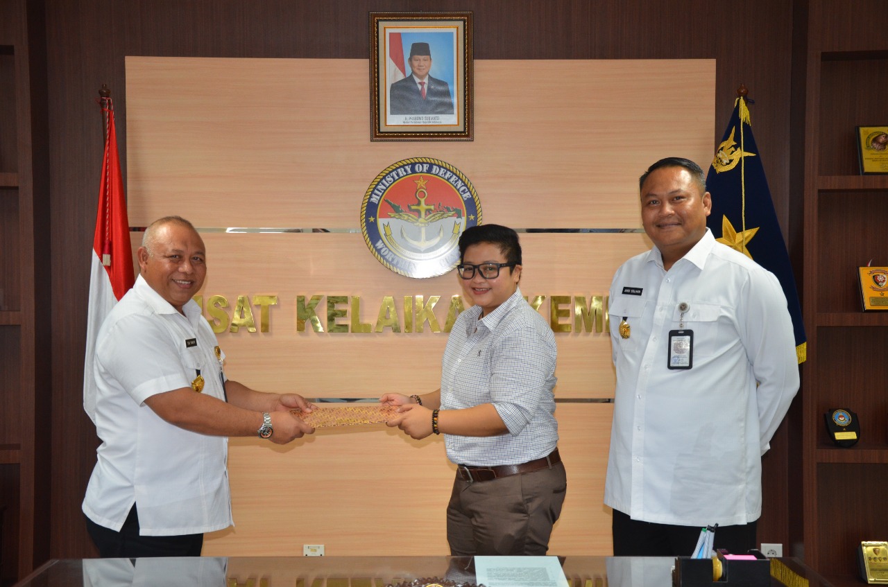 Pusat Kelaikan Kemhan RI