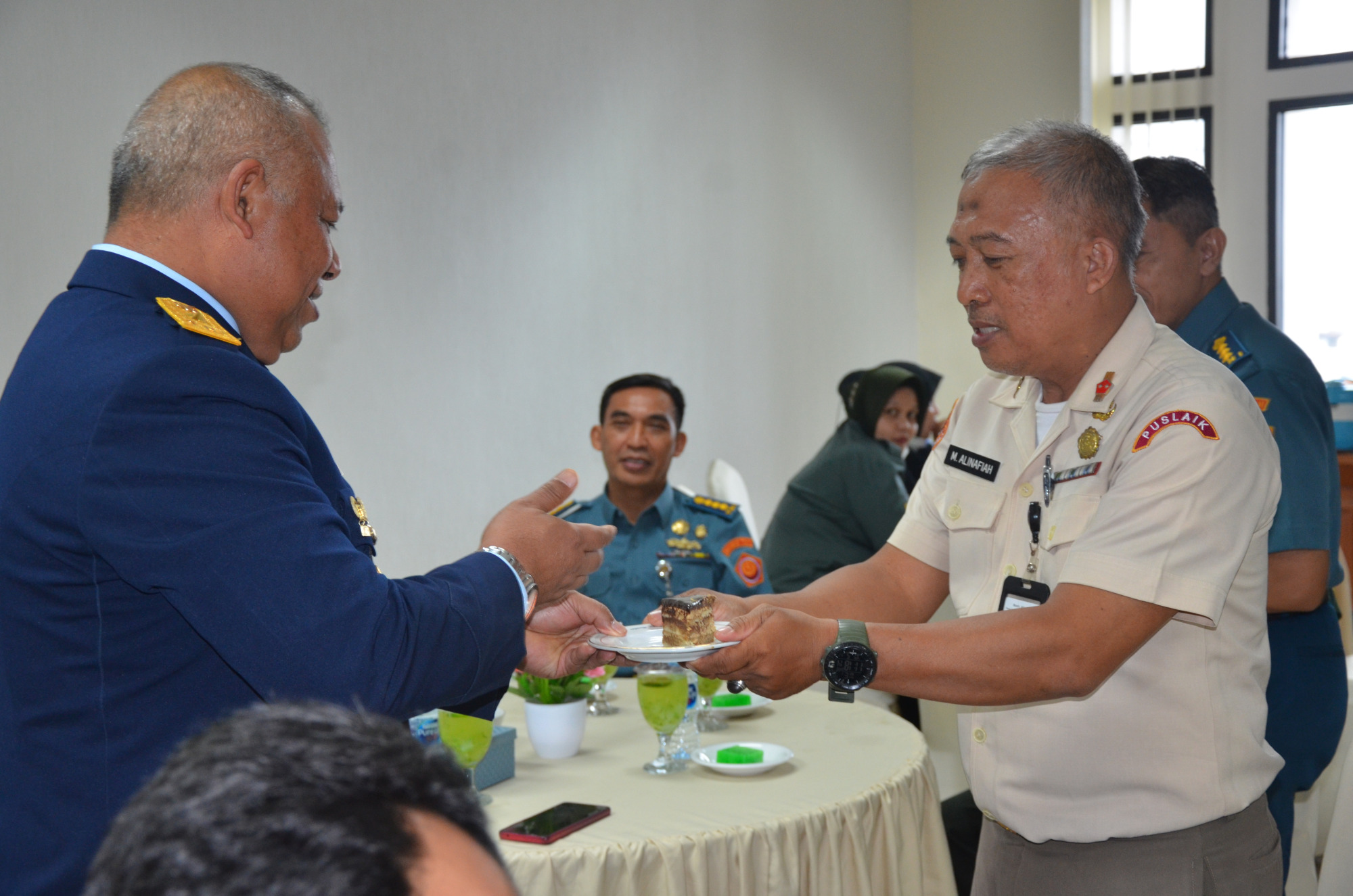 Pusat Kelaikan Kemhan RI